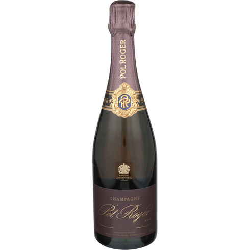 Pol Roger Rose Champagne | Total Wine & More