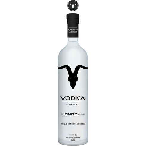 Ignite Vodka | Total Wine & More