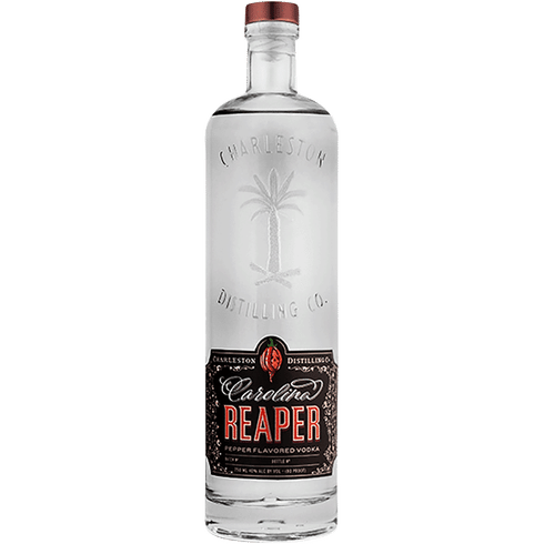 Carolina Reaper Pepper Vodka | Total Wine & More