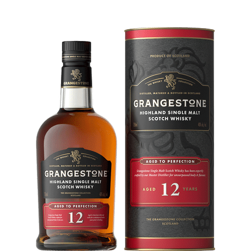 Grangestone 12Yr Single Malt Scotch Whisky | Total Wine & More