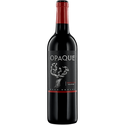 Opaque Darkness Red Blend | Total Wine & More
