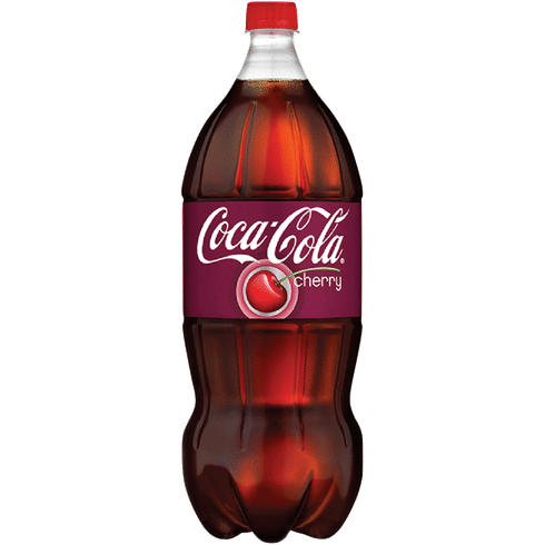Cherry Coke | Total Wine & More