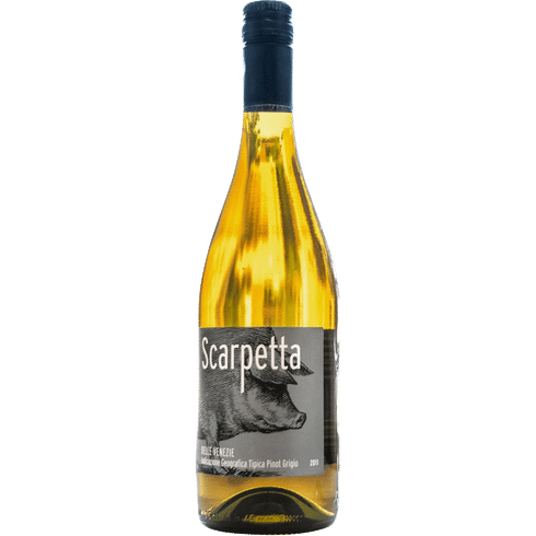 Scarpetta Pinot Grigio | Total Wine & More