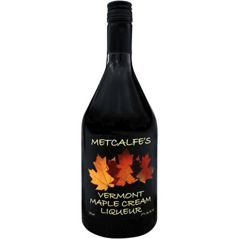 Metcalfe's Vermont Maple Cream | Total Wine & More