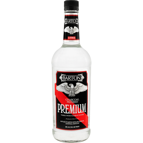 Barton Vodka | Total Wine & More