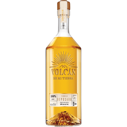 Volcan De Mi Tierra Reposado Tequila | Total Wine & More
