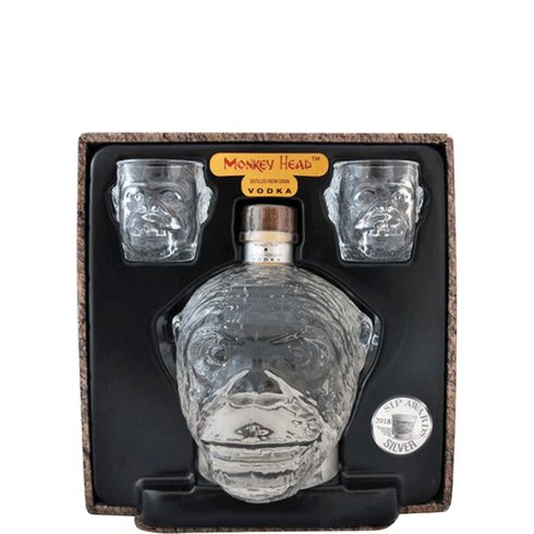 Monkey Head Vodka | Total Wine & More