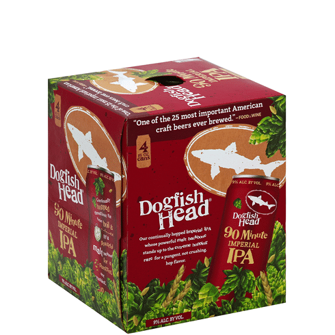 I tried Dogfish 90 Minute IPA for the first time today | Food and Drink