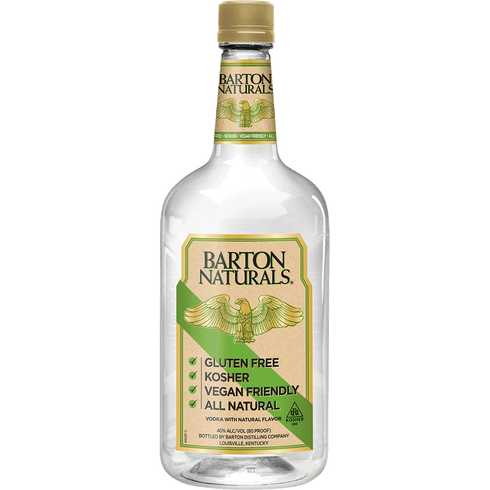 Barton Naturals Vodka | Total Wine & More