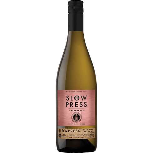 Slow Press Chardonnay | Total Wine & More
