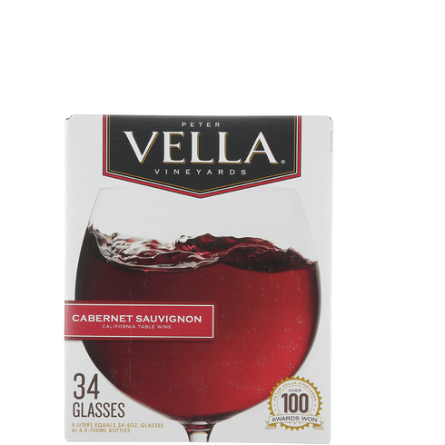 Peter Vella Cabernet | Total Wine & More