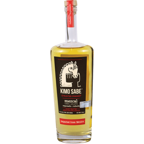 Kimo Sabe Mezcal Reposado | Total Wine & More