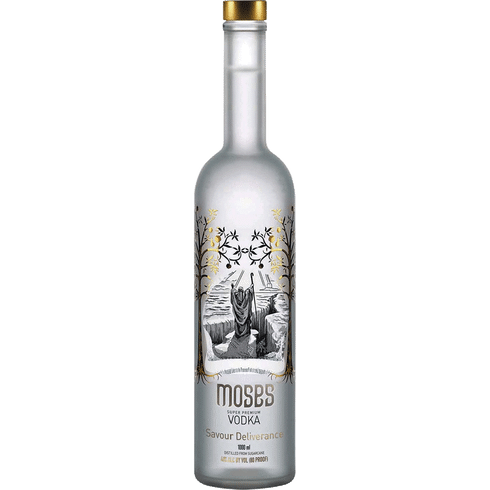 Moses Vodka | Total Wine & More