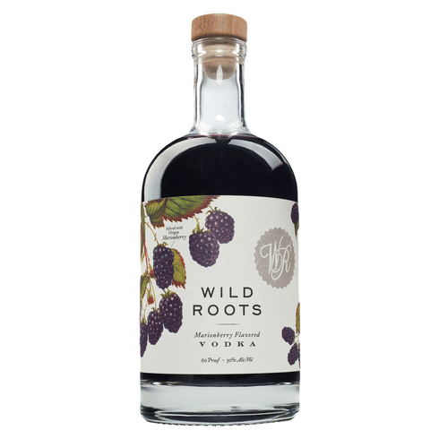 Wild Roots Oregon Marionberry Vodka | Total Wine & More