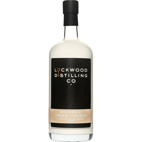 Lockwood Bourbon Cream Liqueur | Total Wine & More