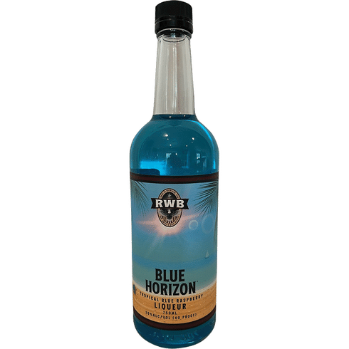 RWB Horizon Tropical Blue Raspberry Liqueur | Total Wine & More