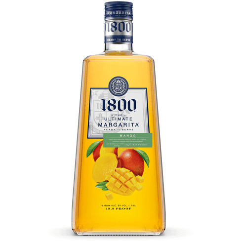 1800 Ultimate Mango Margarita RTD | Total Wine & More