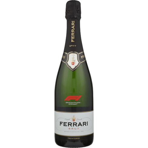 Ferrari F1 Brut | Total Wine & More