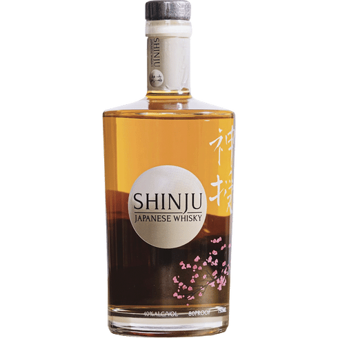 Shinju Japanese Whisky | Total Wine & More