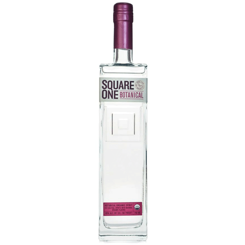 Square One Organic Botanical Vodka | Total Wine & More