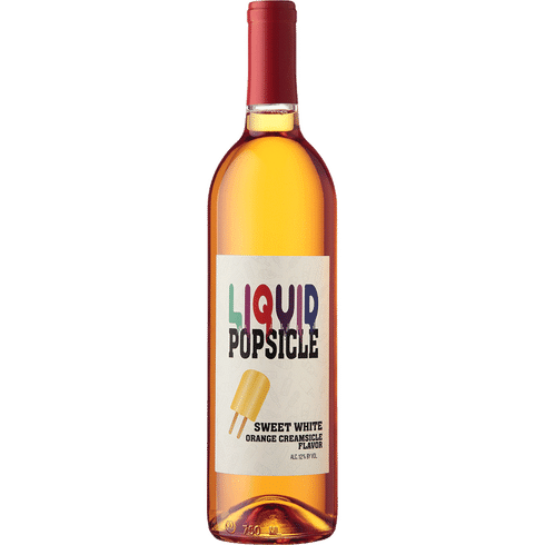 Liquid Popsicle Orange Creamsicle | Total Wine & More