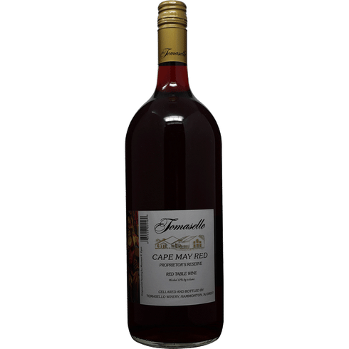 Tomasello Cape May Red | Total Wine & More