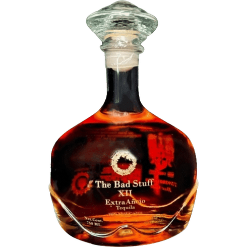 The Bad Stuff XII Extra Anejo Tequila | Total Wine & More