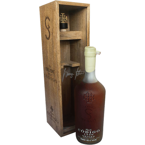 Codigo 1530 George Strait Private Reserve Extra Anejo (Origen) | Total ...