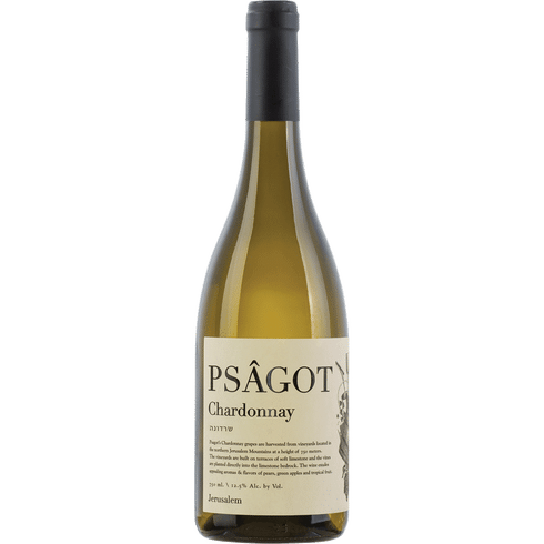 Psagot Chardonnay | Total Wine & More
