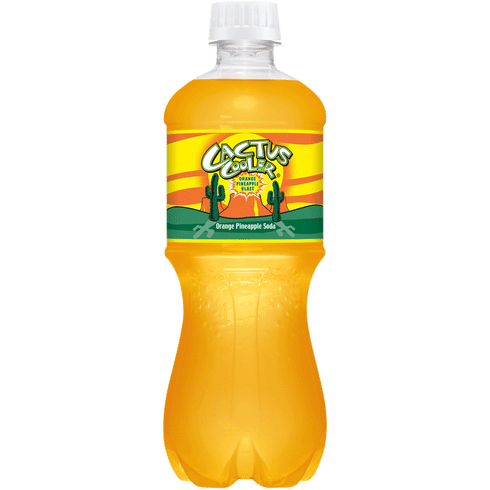 Cactus Cooler Orange Pineapple | Total Wine & More