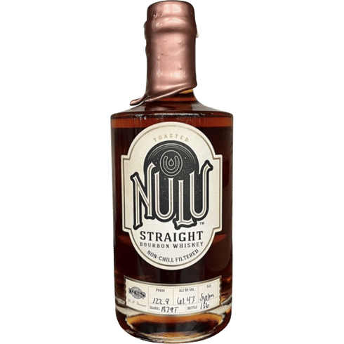Nulu Toasted Single Barrel Bourbon Whiskey | Total Wine & More