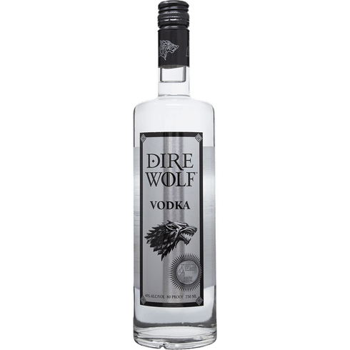 Dire Wolf Vodka | Total Wine & More