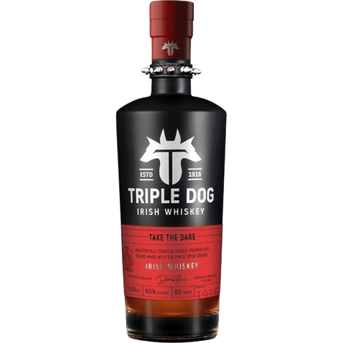 Triple Dog Irish Whiskey | Total Wine & More