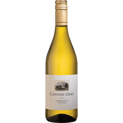 Canyon Oaks Chardonnay | Total Wine & More