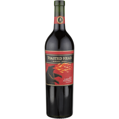 Toasted Head Cabernet | Total Wine & More
