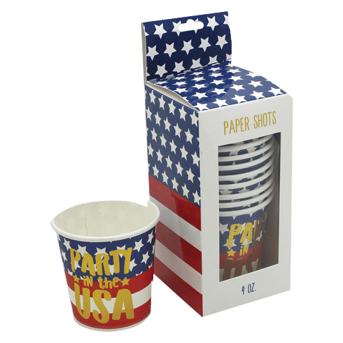 USA Paper Shot Set | Total Wine & More