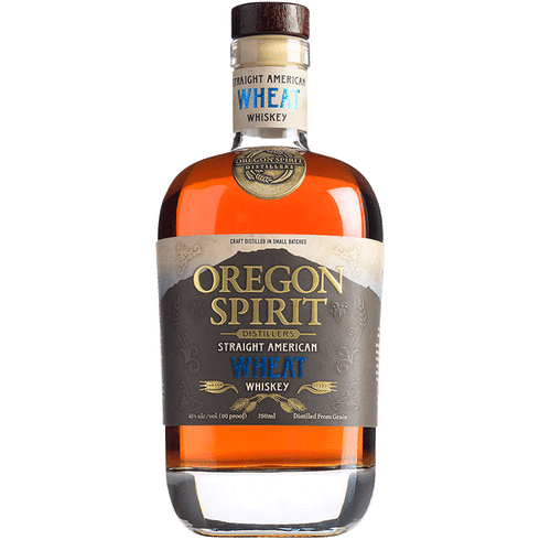Oregon Spirit Wheat Whiskey | Total Wine & More