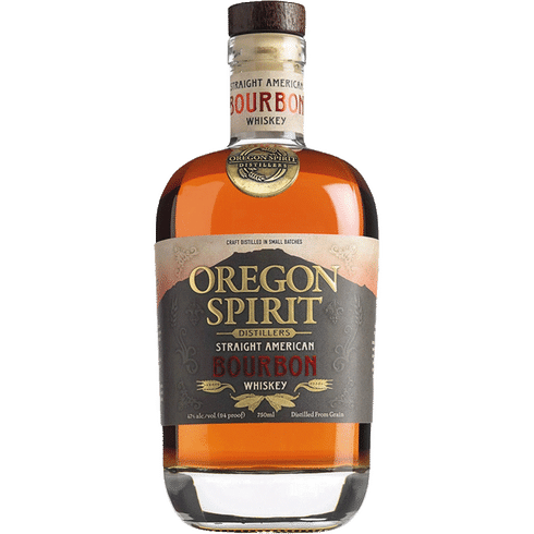 Oregon Spirit Straight Bourbon | Total Wine & More