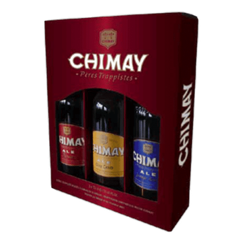 Chimay Trilogy Gift Pack | Total Wine & More
