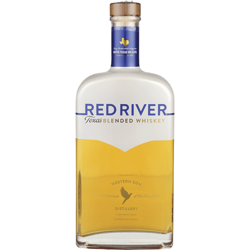 Red River Texas Blended Whiskey | Total Wine & More