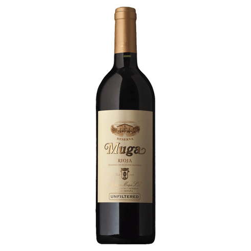 Muga Rioja Reserva Unfiltered | Total Wine & More