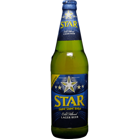 Star Lager Beer | Total Wine & More