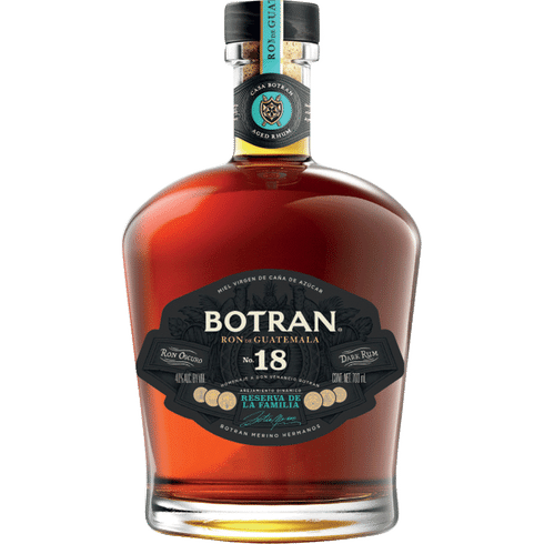 Botran 18 Reserva de la Familia | Total Wine & More