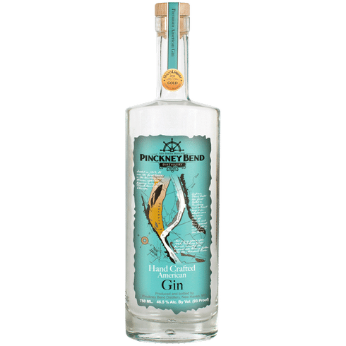 Pinckney Bend Hand Crafted Vodka | Total Wine & More