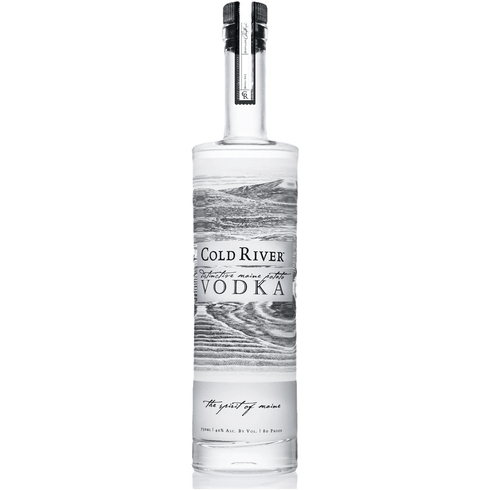 Cold River Vodka | Total Wine & More