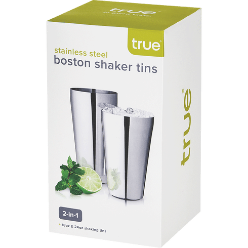 True - Boston Shaker Set - Metal | Total Wine & More