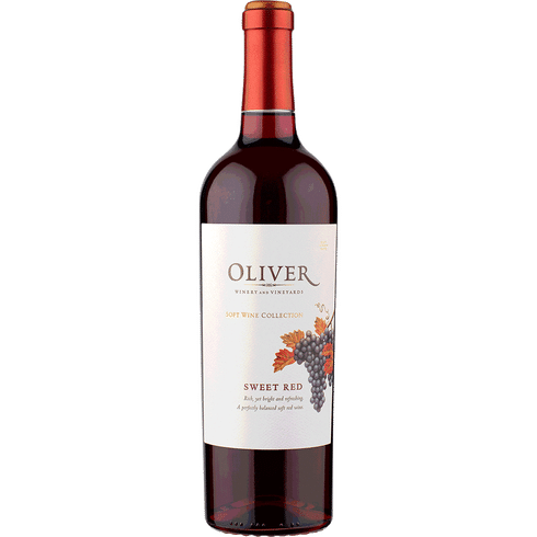 Oliver Soft Collection Sweet Red | Total Wine & More