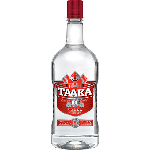 Taaka Vodka 100 | Total Wine & More