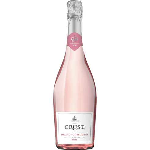 Cruse Rose Non-Alcoholic Wine | Total Wine & More