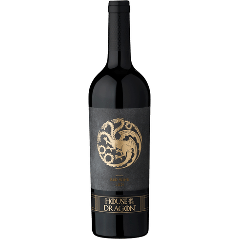 House of the Dragon Red Blend | Total Wine & More